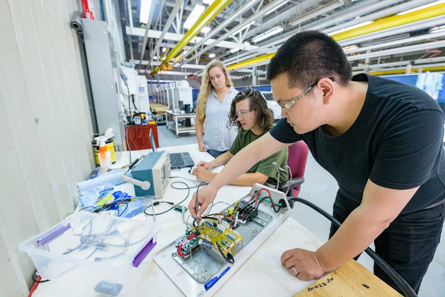 Graduate Programs Electrical Computer Engineering